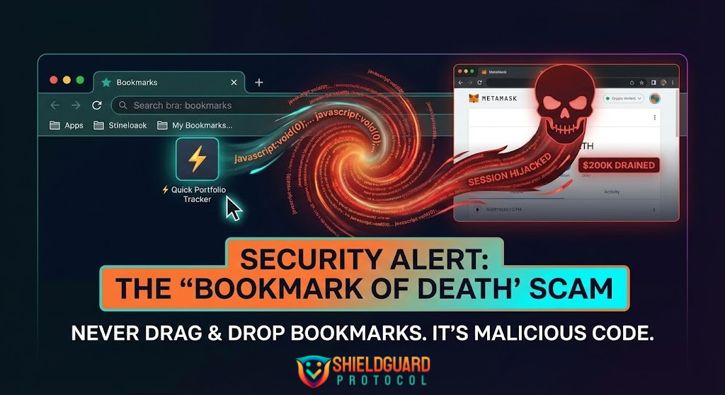 The “Bookmark of Death” Topic: Browser Security & Social Engineering ...